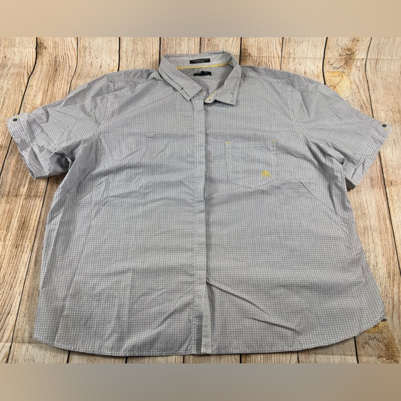 McDonald's | Tops | Womens Mcdonalds Timeless Elements Employee Button ...